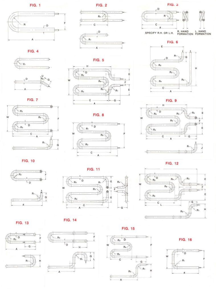 Tubular Heaters – ProTherm Industries